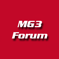 MG3 Hybrid+ Forum